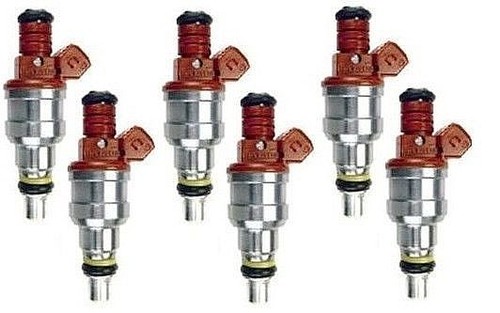 Motor Man - 0280150774 Genuine Bosch Flow Matched Fuel Injectors ...