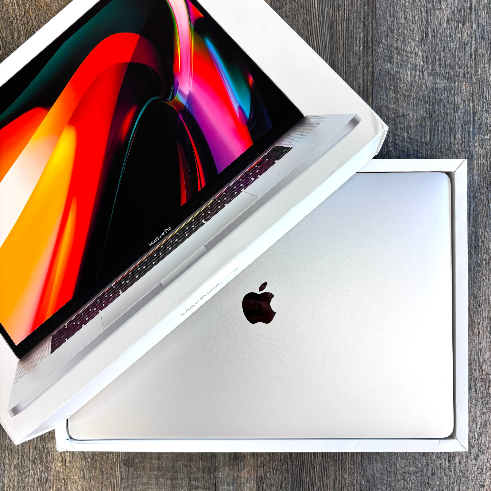 Apple MacBook Pro 16" 64GB RAM 1TB SSD Laptop