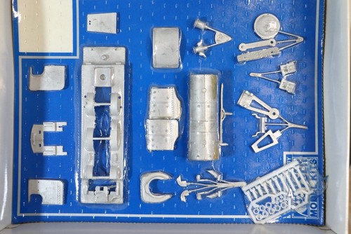 K's KEYSER MODELS L18 KIT BUILT OO GWR BR 2-6-0 MOGUL LOCOMOTIVE KIT oe ...