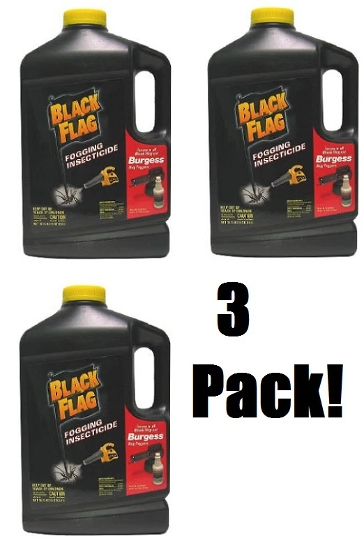 Black Flag Fogging Insecticide