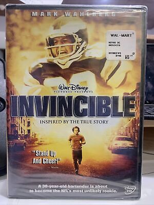 Invincible (DVD, 2006) 786936721027| eBay