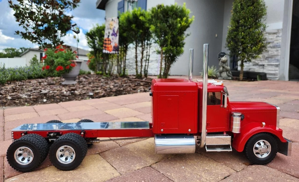 Rc Semi Trucks
