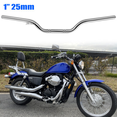 For Honda Shadow Magna VT750 VT1100 VF750 1" 25mm Handlebars Tracker ...