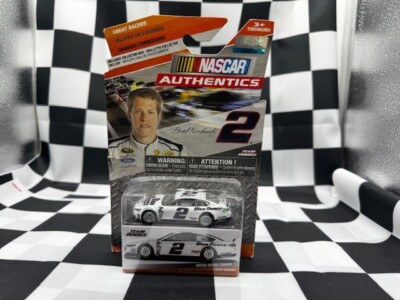Nascar Authentics #2 Brad Keselowski Blue Deuce 1:64 Great Racers 2012 ...