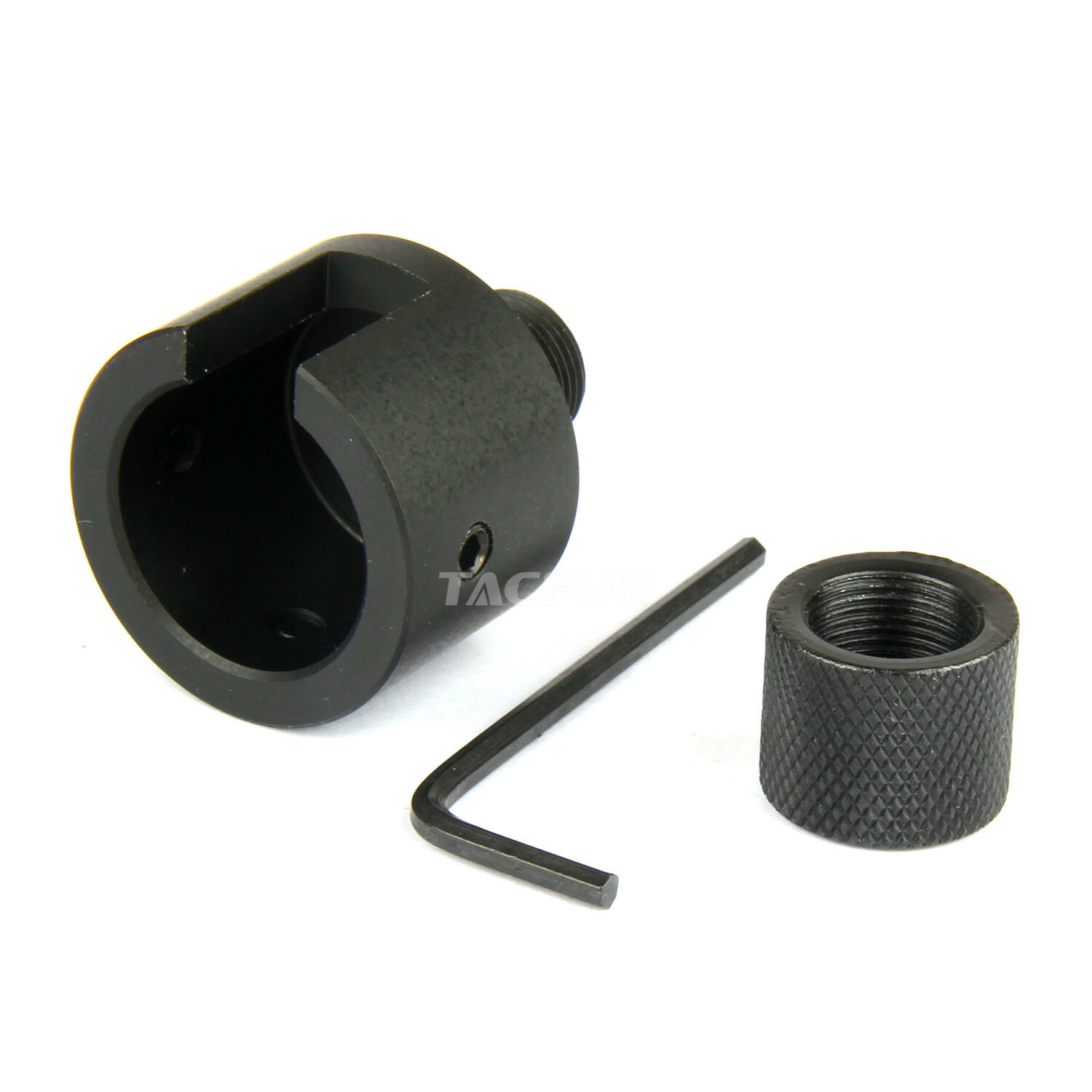 Ruger .22 Mark 1,2,3 Bull Adapter 1/2x28 TPI | eBay