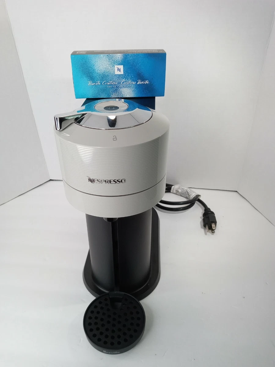 Nespresso U Grey