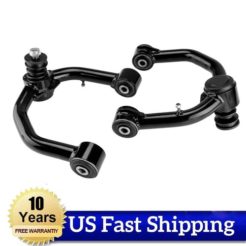 Front Upper Control Arms For 2-4" Lift For Toyota 4Runner 96-02 Tacoma ...