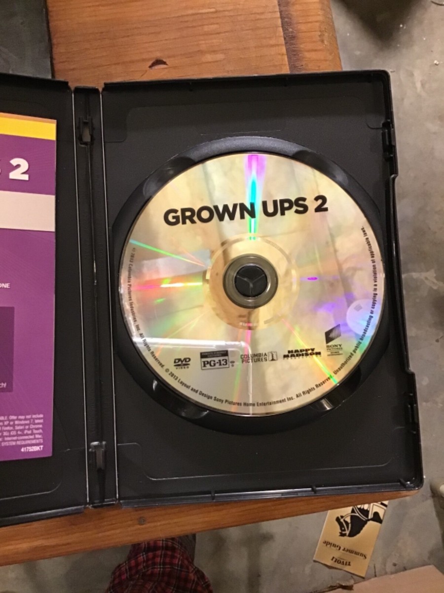 Grown Ups 2 Viooz