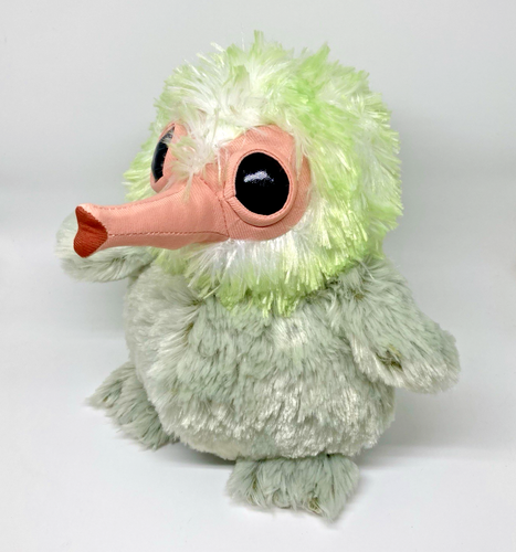 Marvel Guardians Of The Galaxy Vyloo Plush Stuff Animal Bird Alien ...