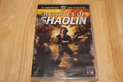 Disciples of Shaolin (DVD, 2009) | eBay