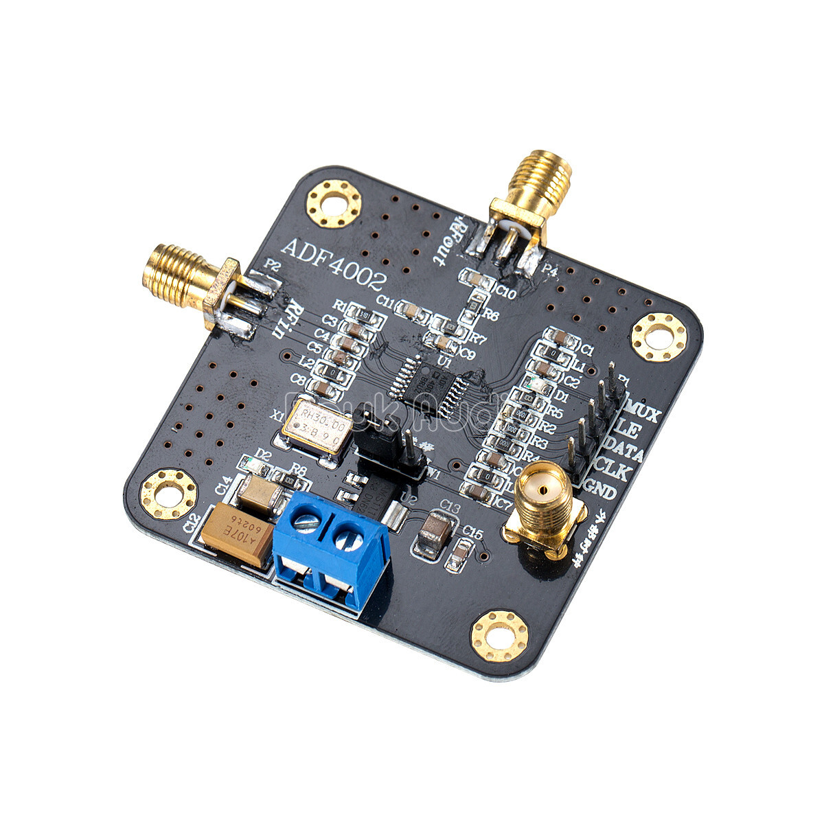 ADF4002 PLL Phase-Locked Loop Module High-Frequency Phase Detector ...