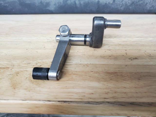 OMC Cobra Bellcrank Assy. 0915796 0983898 Shift Bell Crank for sale ...