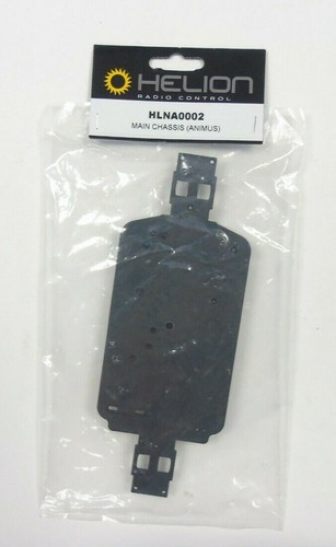 HLNA0002 Helion R/C Car Spare Parts Main Chassis Animus New | eBay