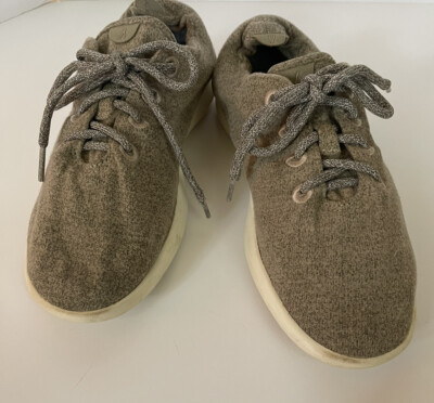 Allbirds Women’s Wool Running Shoes Walking Sneakers Size 9 Kotare Moss ...