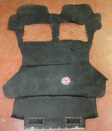 Mazda Rx7 FC S4 S5 1986 -1991 Grey Gray Rear Hatch Trunk Carpet For ...