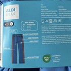 Aldi Gear Tracksuit Set XL Windbreaker Jacket Pants Blue Orange 50th ...