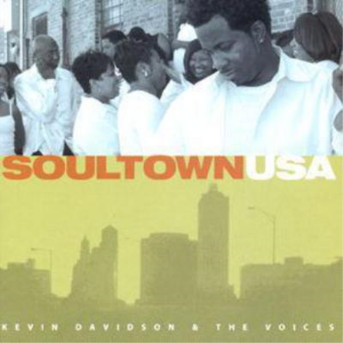 Kevin Davidson Soultown USA (CD) Album (Importación USA) 27072802325 | eBay