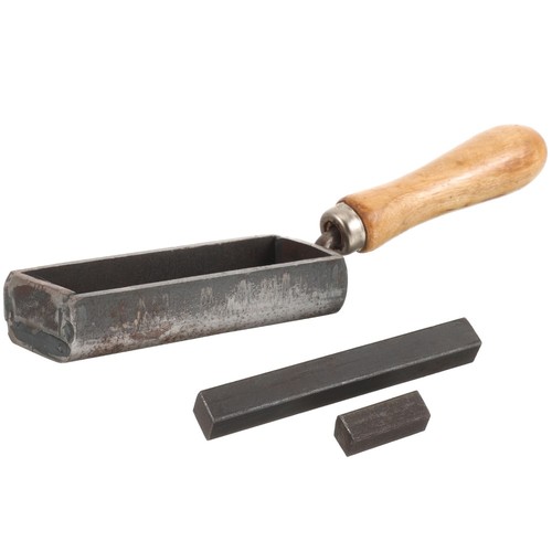 Reusable Creative Ingot Mould Casting Gold Meltign Tool Silver | eBay