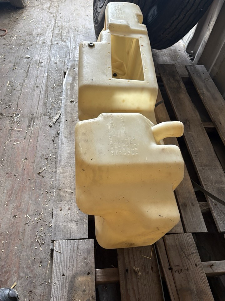 Humvee HMMWV Fuel Tank P/N 12460105 Diesel Tank | eBay