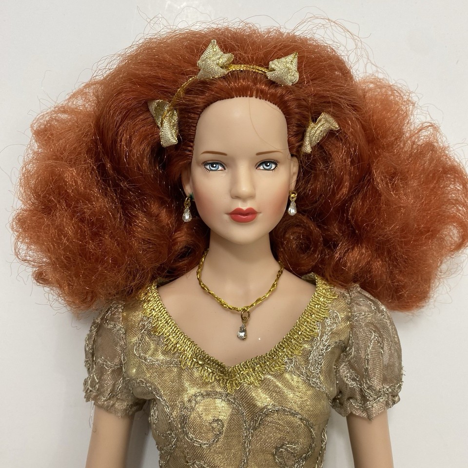 Robert Tonner 19" Madeline Doll American Models Line Limited Edition ...