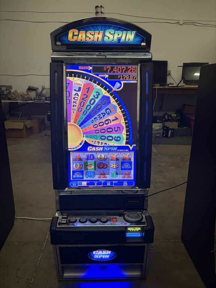 slot machines for sale cash Spin | eBay