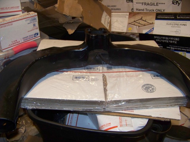 MerCruiser V6 / V8 Exhaust Y Pipe # 44265-c1 With Elbows and Flappers ...