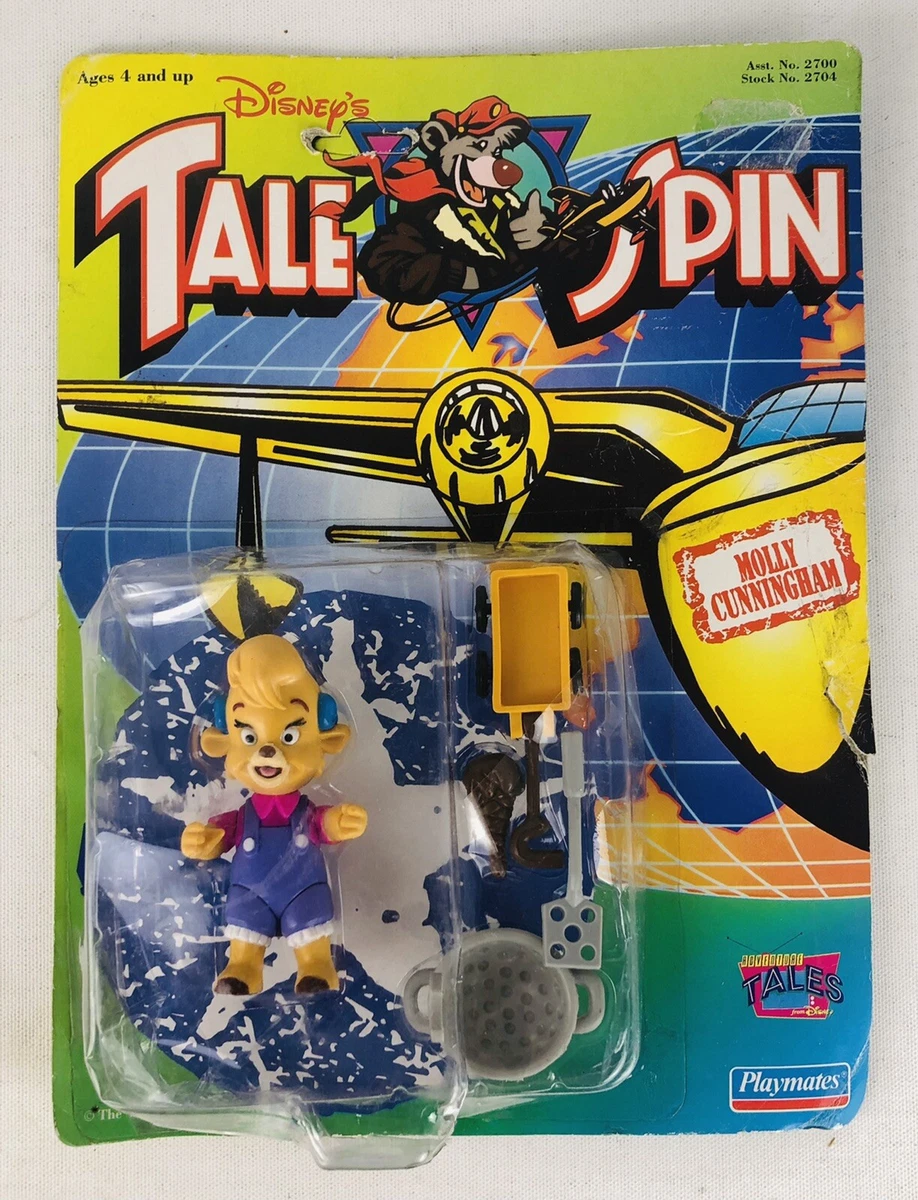 Talespin Molly