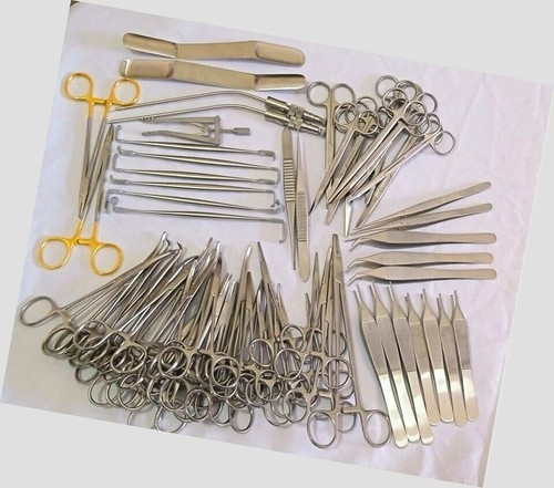 Custom Tonsillectomy and Adenoidectomy 30 pieces kit Surgical ...