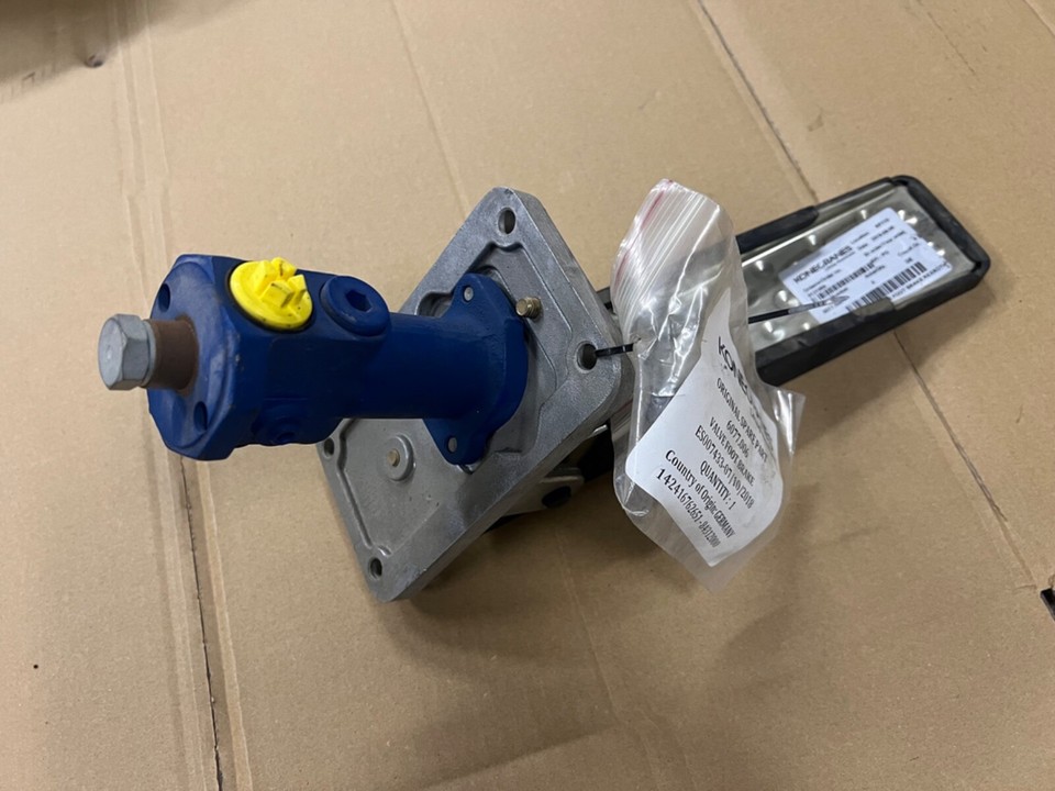 KONECRANES REXROTH FOOT BRAKE VALVE PEDAL 6077.006 | eBay