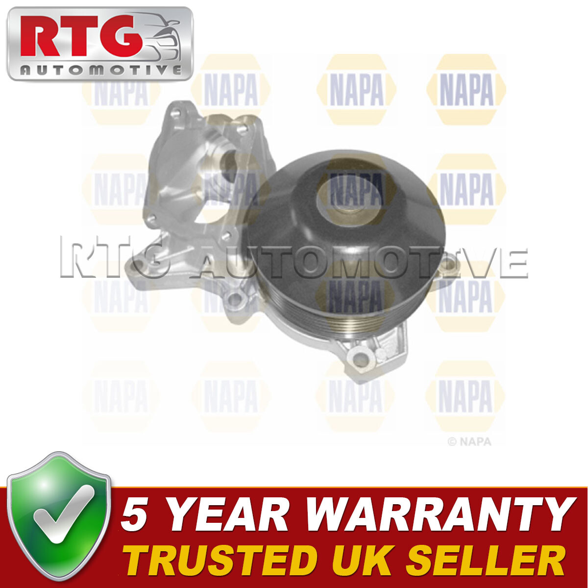 Water Pump Fits BMW 3 Series 1 X1 5 X3 2.0 D 11517807311 | eBay UK