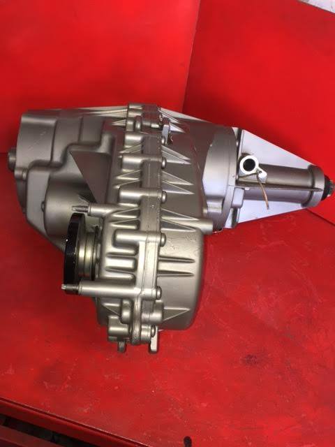 1997-1998 BW 4406, TRANSFER CASE FORD EXPEDITION F150 F250 AWD F75A-CD ...