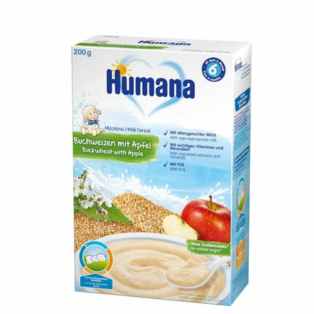 Humana Baby Food
