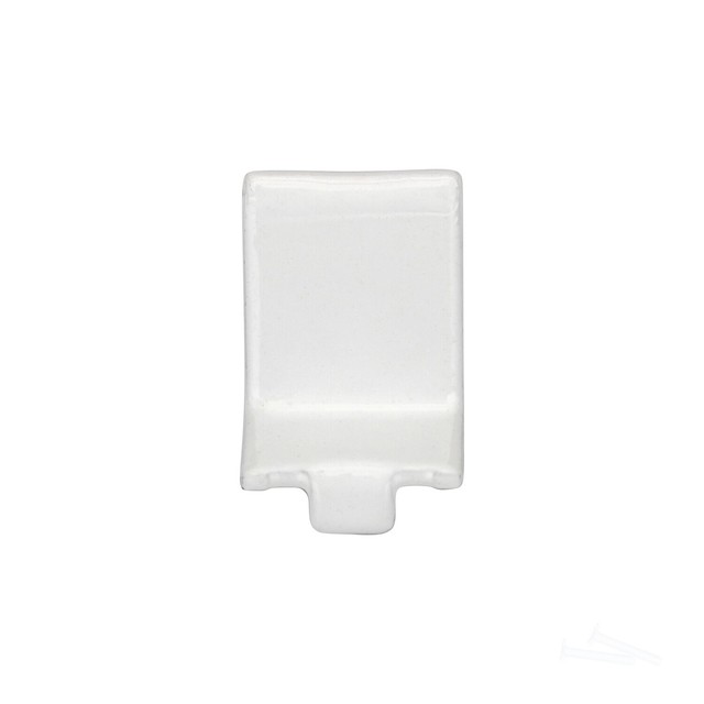 Knape & Vogt 256 Adjustable Steel Pilaster Shelf Support Clip 256s WH ...