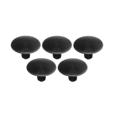 OEM NEW Set of 5 Front Hood Insulator Pad Liner Clip 2010-2023 Subaru ...