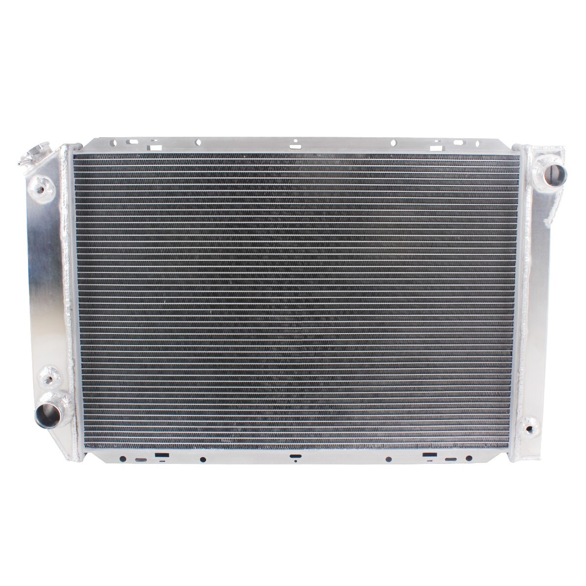 3Row 26mm Aluminum Radiator For 1980-1984 Ford F150 F250 F350 Bronco 5. ...
