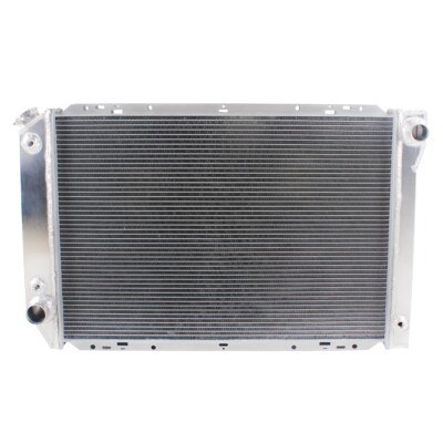 3Row 26mm Aluminum Radiator For 1980-1984 Ford F150 F250 F350 Bronco 5. ...