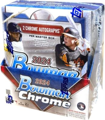 2024 Bowman Chrome - PROSPECTS BCP-153 - 252 - You Pick - *UPDATED 2-2 ...