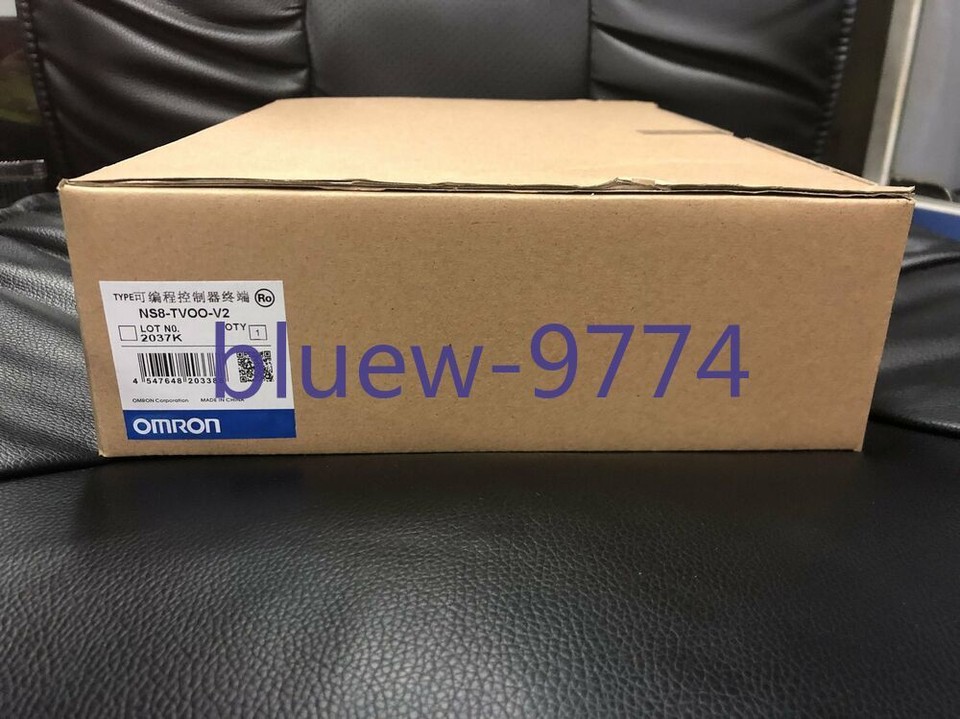 OMRON HMI NS8-TV00-V2 TOUCH PANEL NS8TV00V2 New In Box Expedited ...