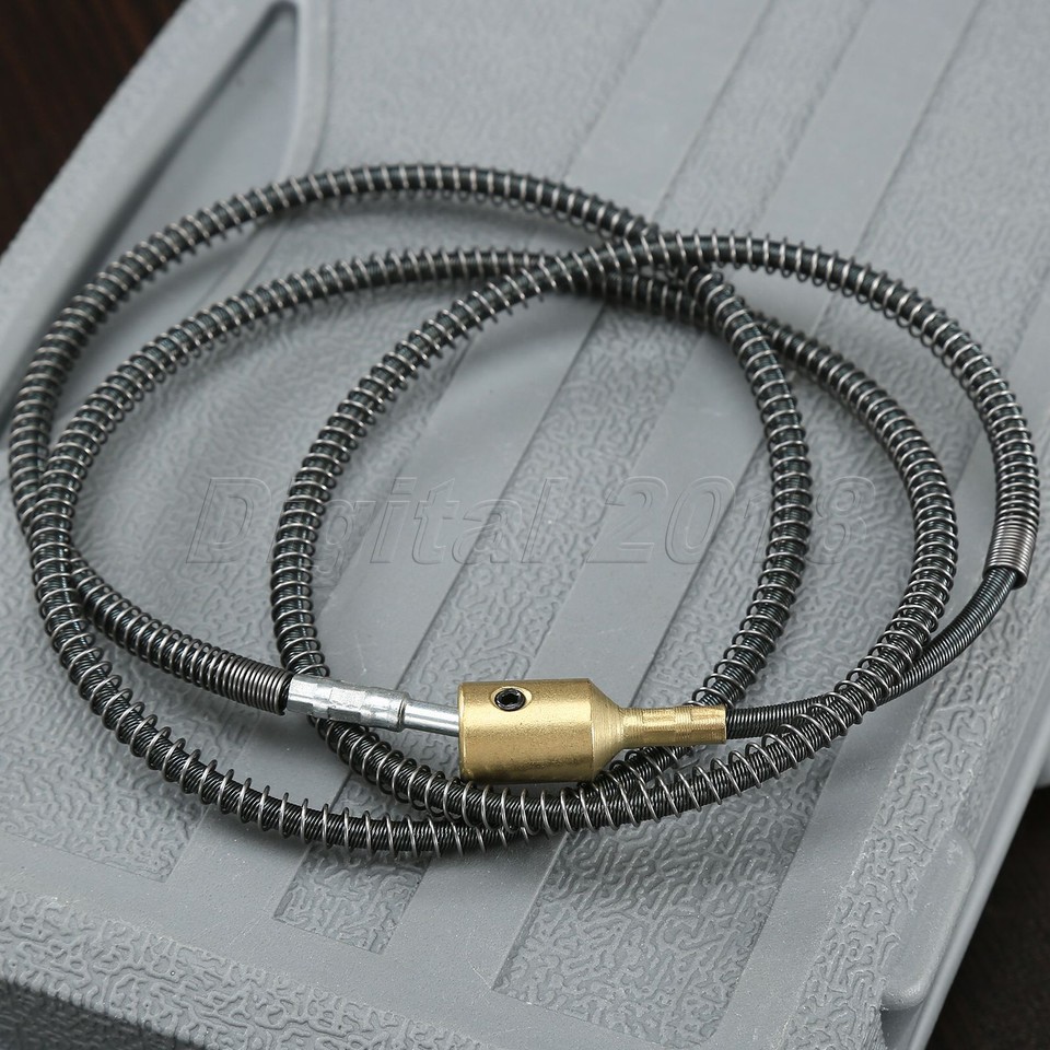 38" Flexible Flex Replace Metal Inner Shaft Spring Core Cable for ...