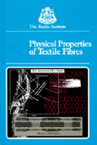 Physical Properties of Textile Fibres (1997, Hardcover) for sale online ...