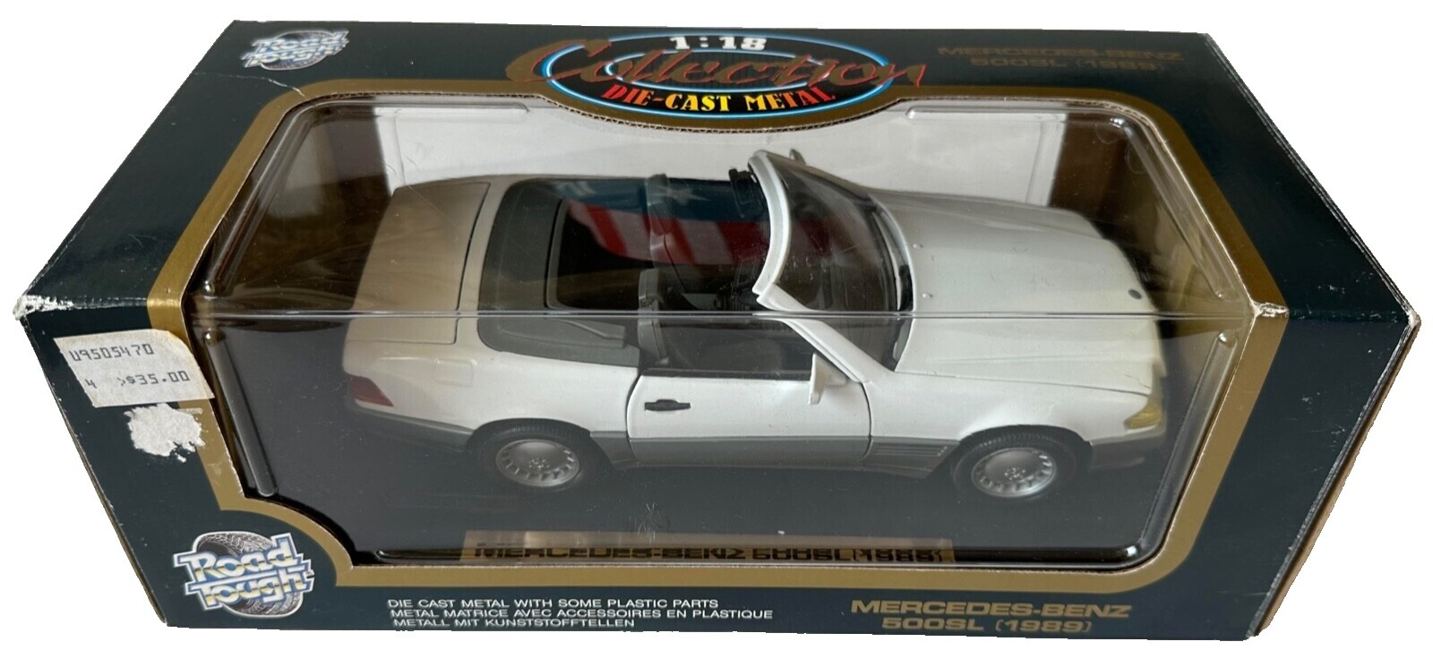 1:18 Scale Diecast & Toy Cars for sale | eBay