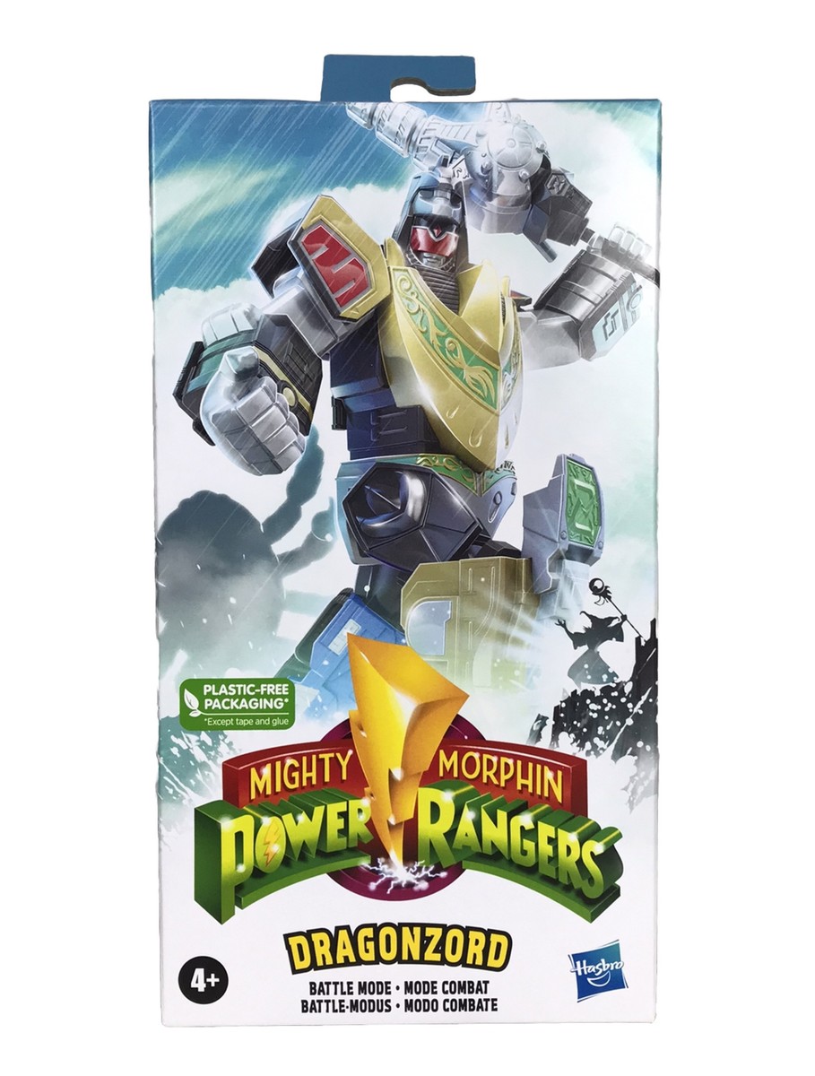 Dragonzord Battle Mode