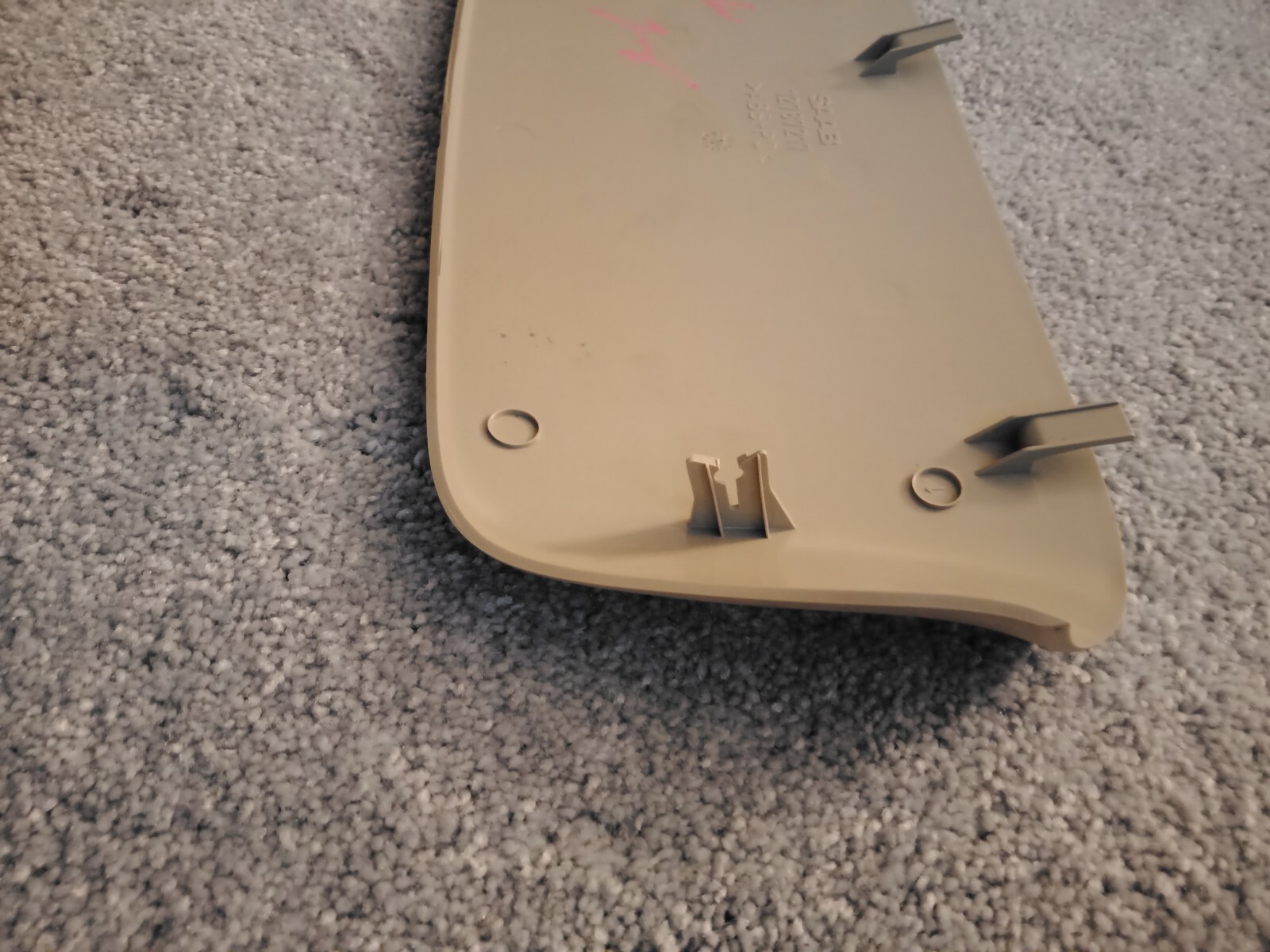 03 Saab 9-3 Third Brake Light Cover 12787217 OEM for sale online | eBay