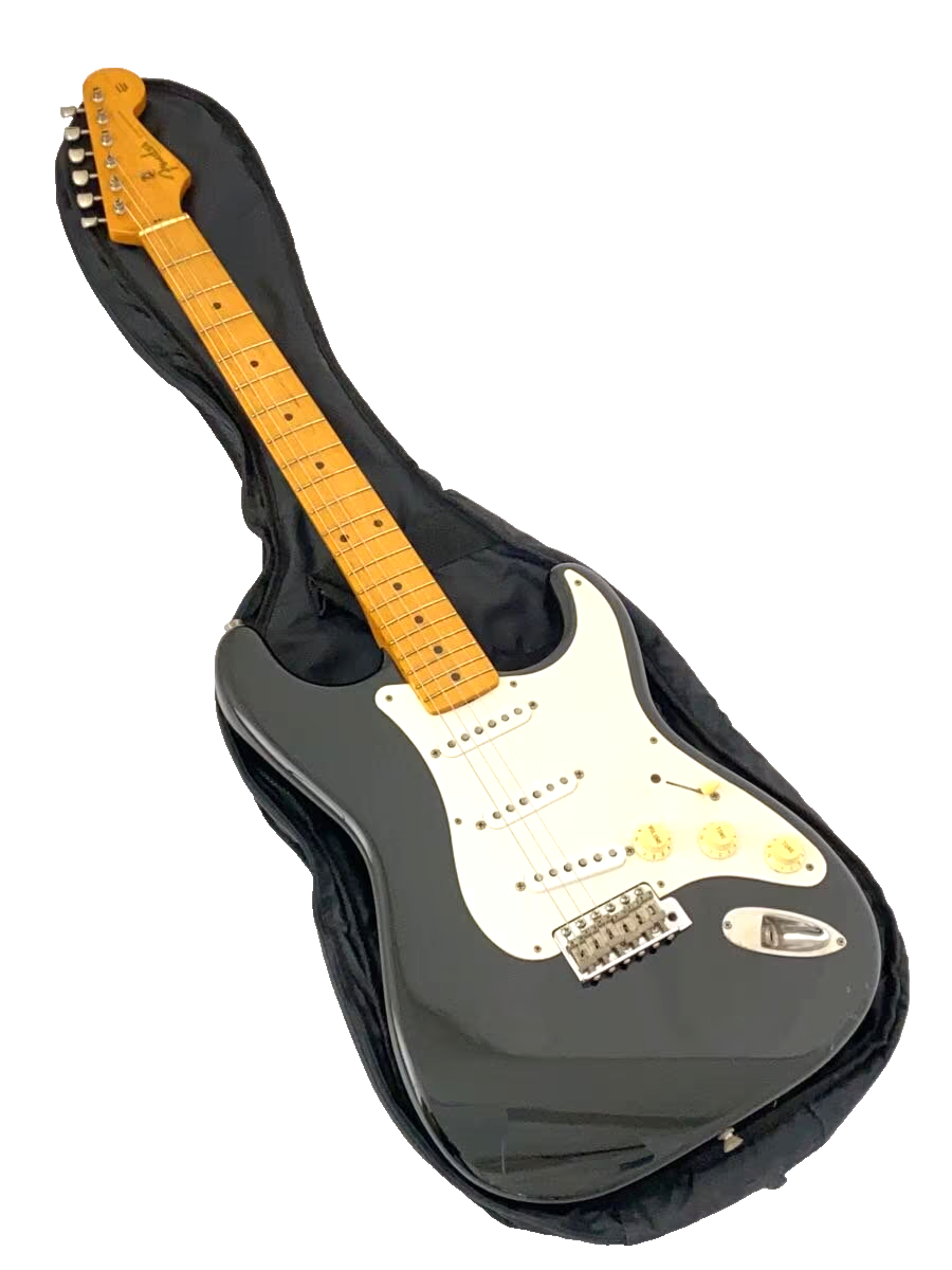 Fender Japan 2006~2008 ST57-66US/BLK Made In Japan | eBay Fender Japan 2006~2008 ST57-66US/BLK Made In Japan | eBay