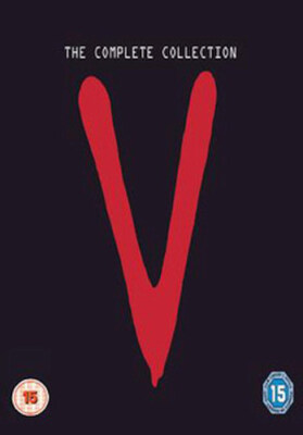 V THE COMPLETE COLLECTION (1984) [UK] NEW DVD 5051892016728 | eBay ...