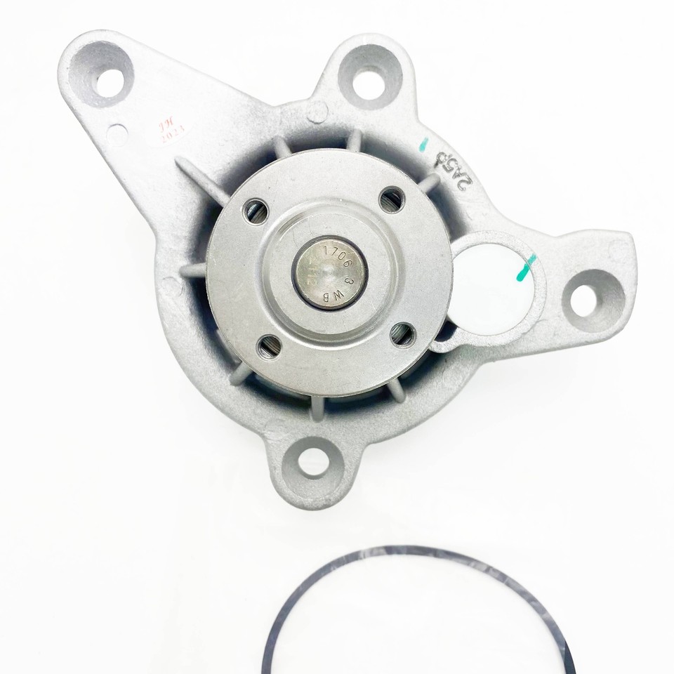 New Water Pump Sealed 07D121008B Bentley Continental Gt Gtc & Flying ...