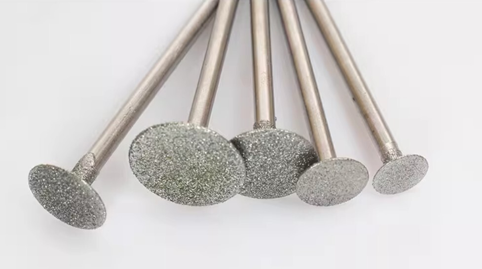 K-needle rod diameter 3.0mm 100 piece jade carving tool diamond ...