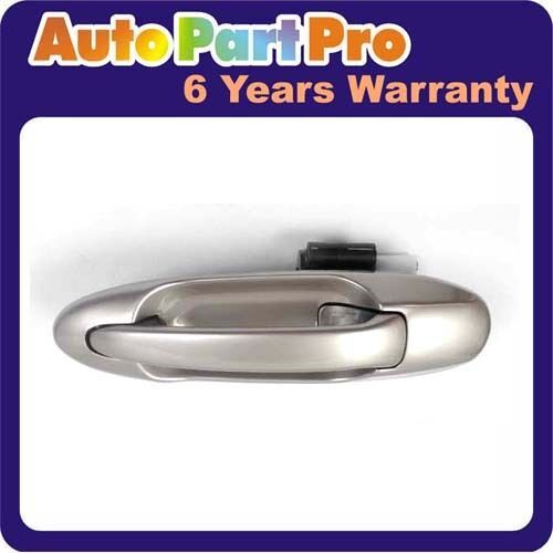 B4026 For Toyota SEQUOIA Tundra Outer Handle Rear Left 4Q2 Desert Sand ...