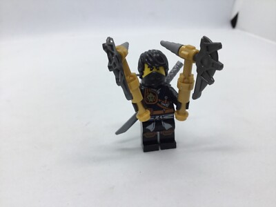 Lego Ninjago 891611-1 Cole Foil Pack #2- COMPLETE | eBay UK