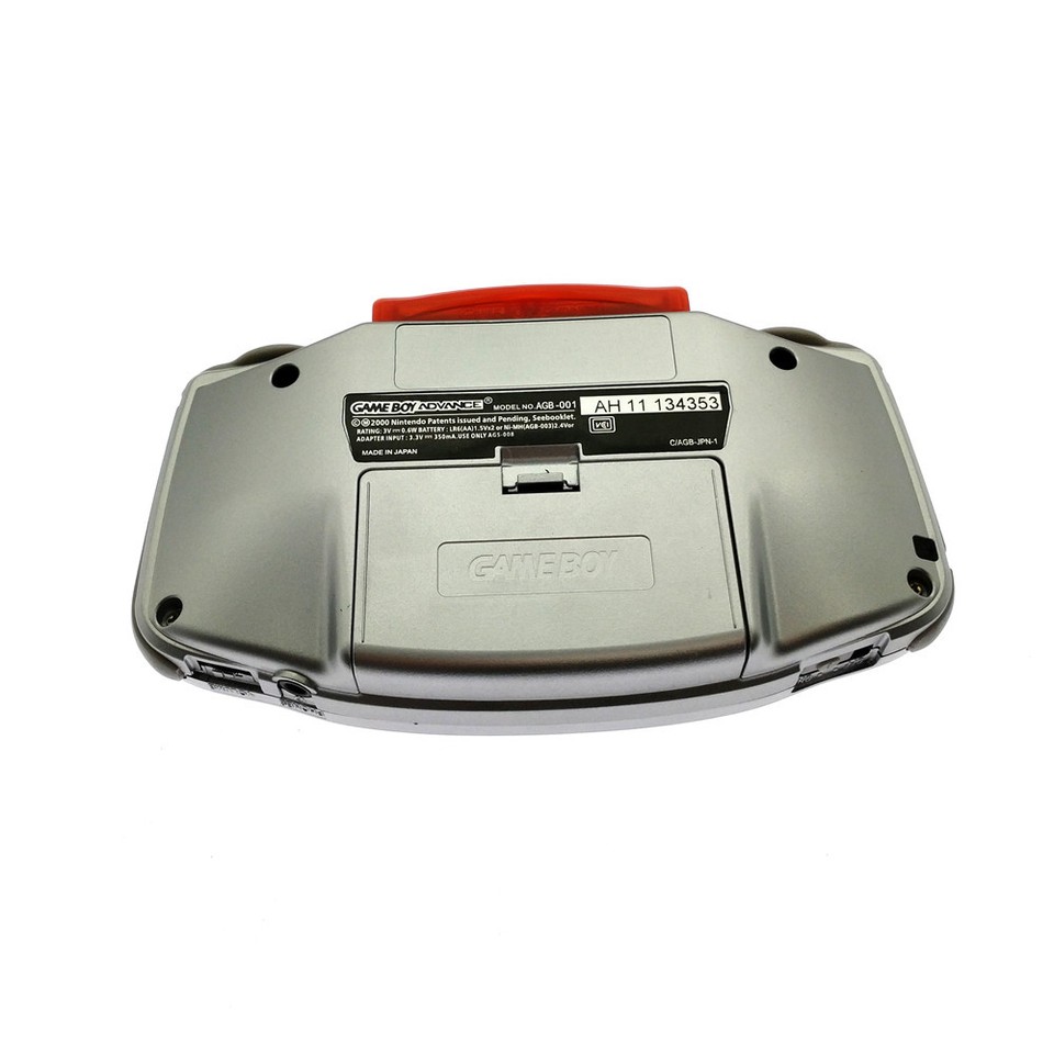 Game Boy Advance GBA Console w/ AGS 101 Backlight Backlit Mod ...